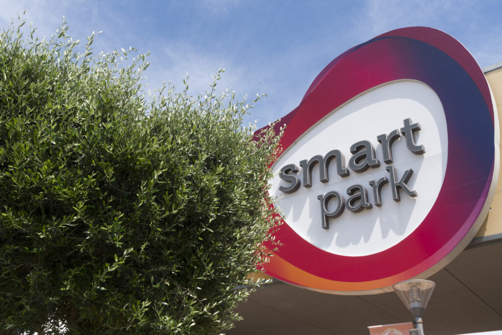 SMART PARK – Go Βήμα
