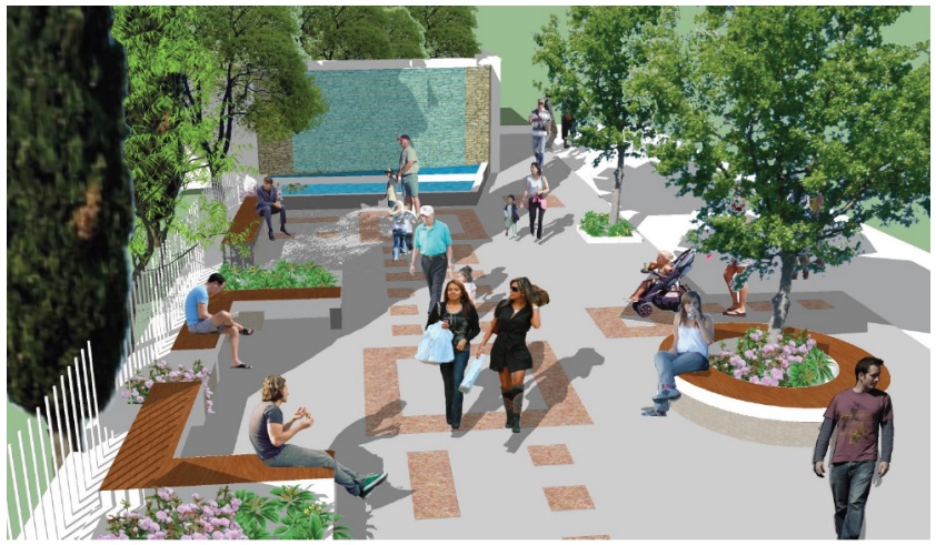 Δήμος ΚΗΦΙΣΙΑΣ: προκήρυξη: ΑΝΑΠΛΑΣΗ ΜΕ ΒΙΟΚΛΙΜΑΤΙΚΟ ΣΧΕΔΙΑΣΜΟ ...