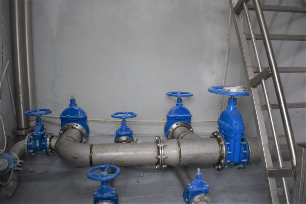 Ξεκινά η αντικατάσταση του δικτύου ύδρευσης σε Βίλια και Πόρτο Γερμενό ...