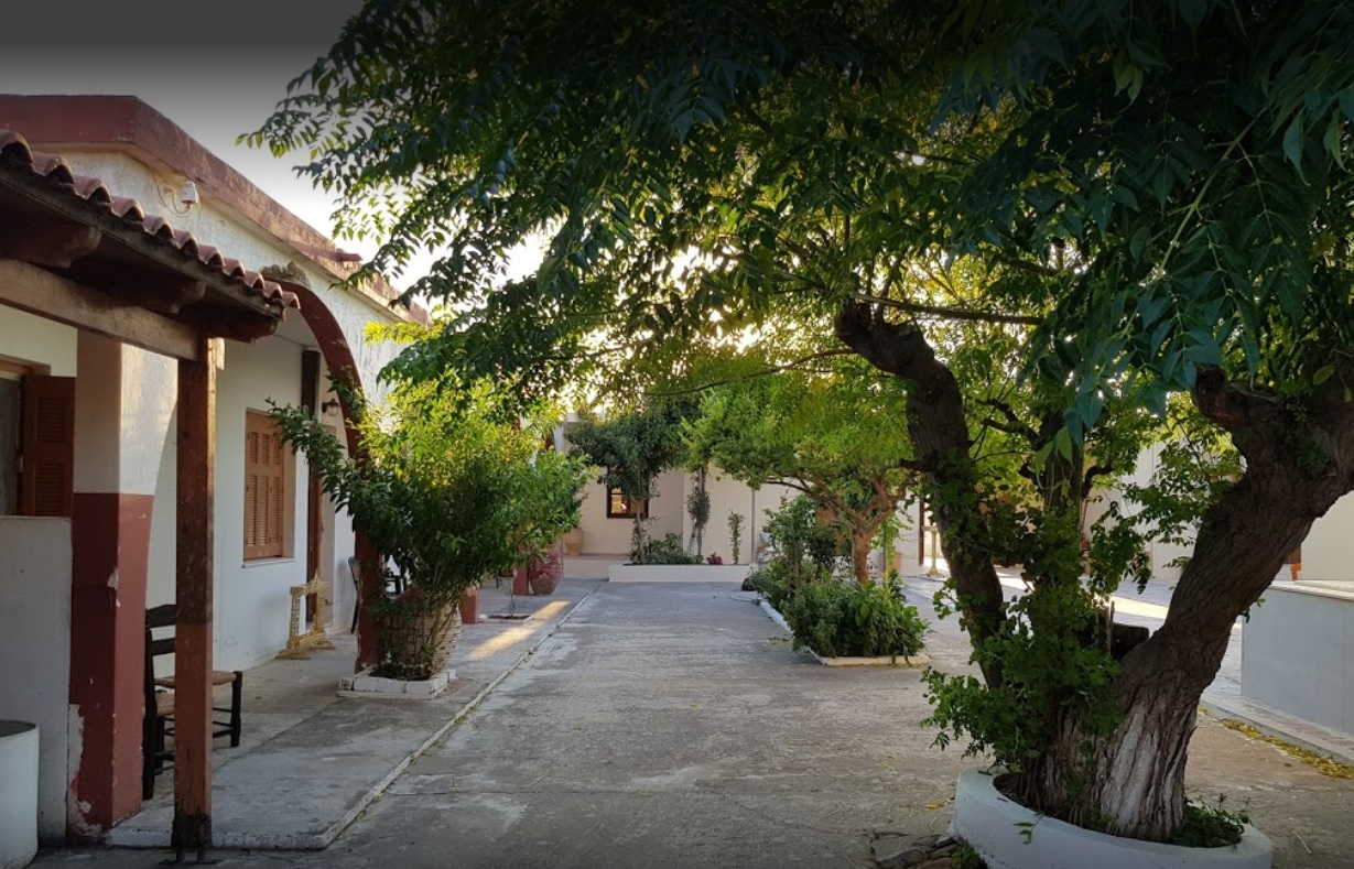 Περιφέρεια Κρήτης: «ΑΠΟΚΑΤΑΣΤΑΣΗ Γ’ ΠΤΕΡΥΓΑΣ ΚΤΙΡΙΟΥ ΙΕΡΑΣ ΜΟΝΗΣ ...