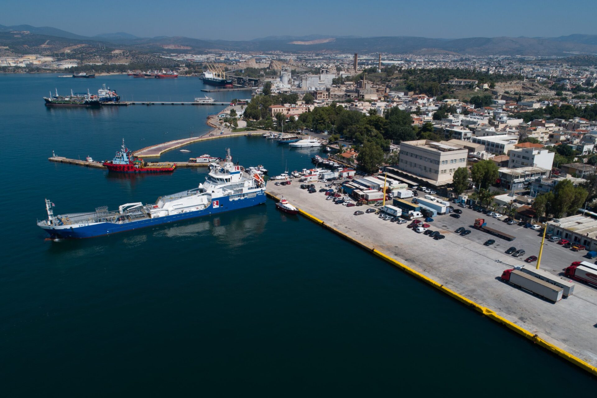 Μνημόνιο Συνεργασίας Ο.Λ.Ε. ΑΕ και Πράσινου Ταμείου για την προστασία ...